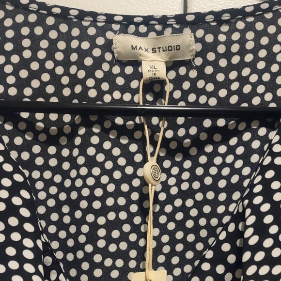 Max Studio | Tops | Max Studio Blouse | Poshmark